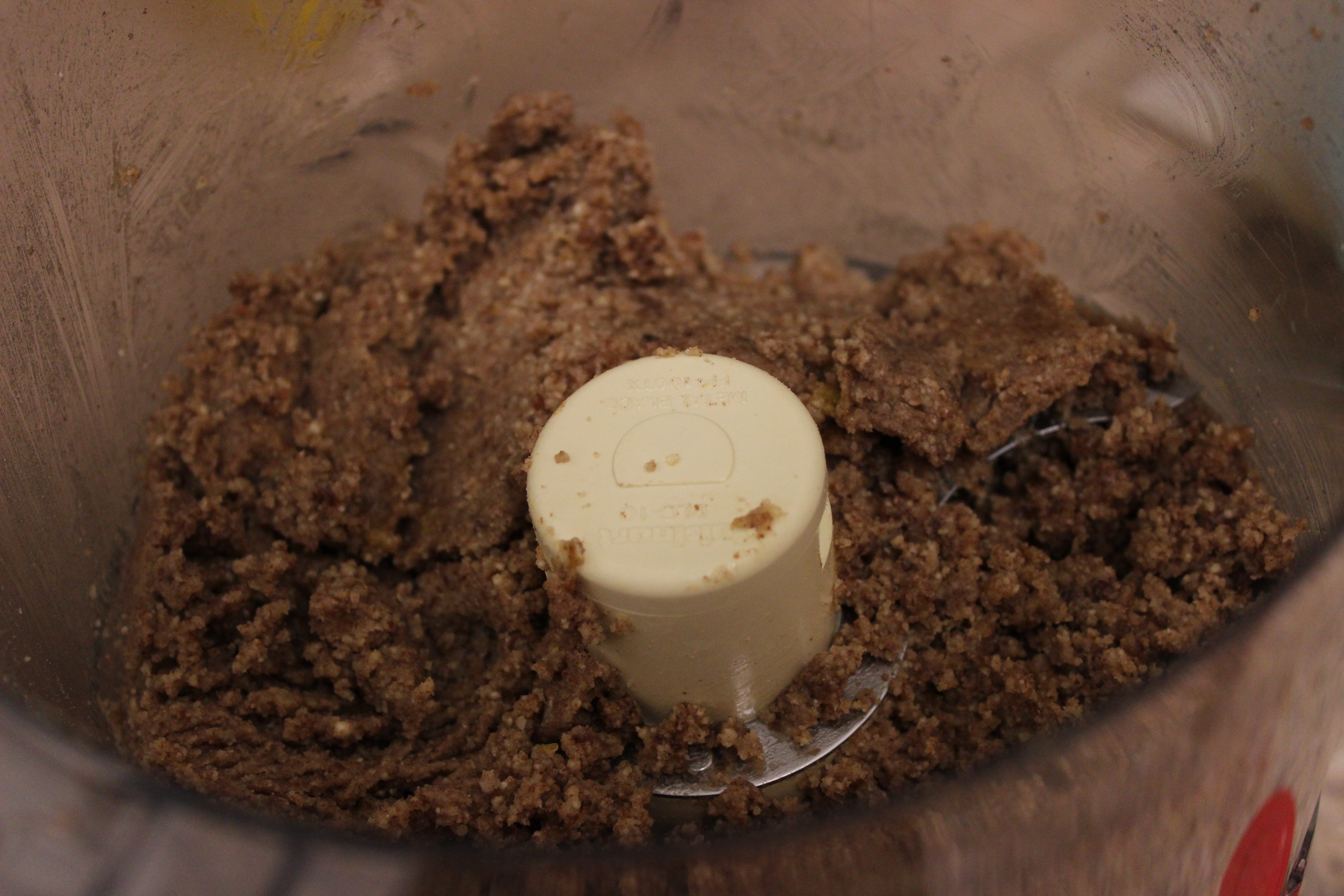 GF Pecan Pie Crust | Wholesomely Fit