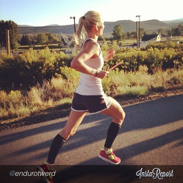 Day In The Life of a Runner in Training | Wholesomely Fit