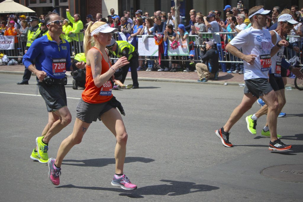 Running Strong and Running Fast | Wholesomely Fit