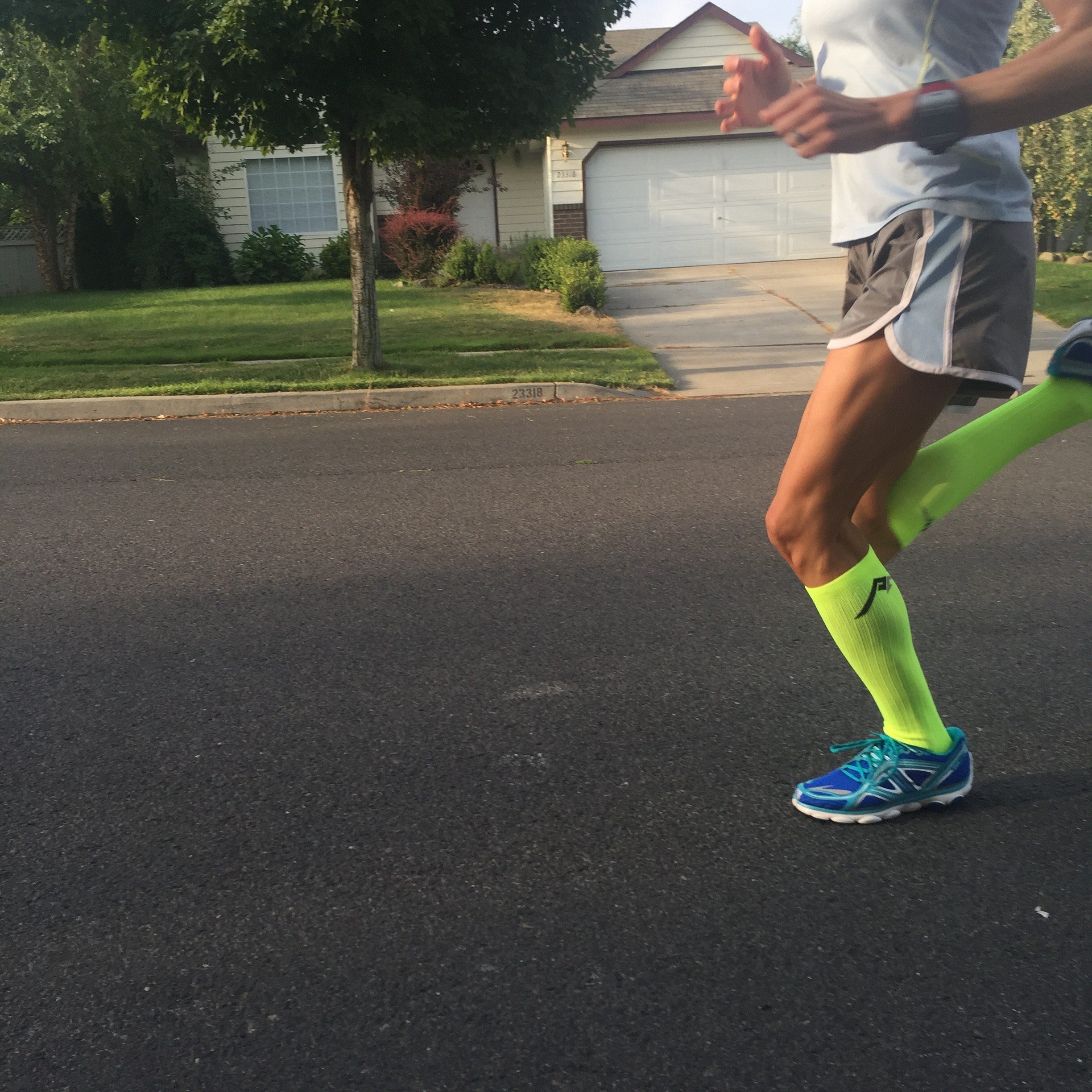 ProCompression Review & Giveaway | Wholesomely Fit