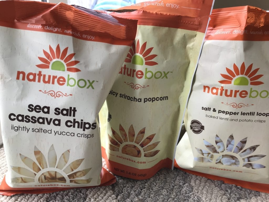 Nature Box Review | Wholesomely Fit