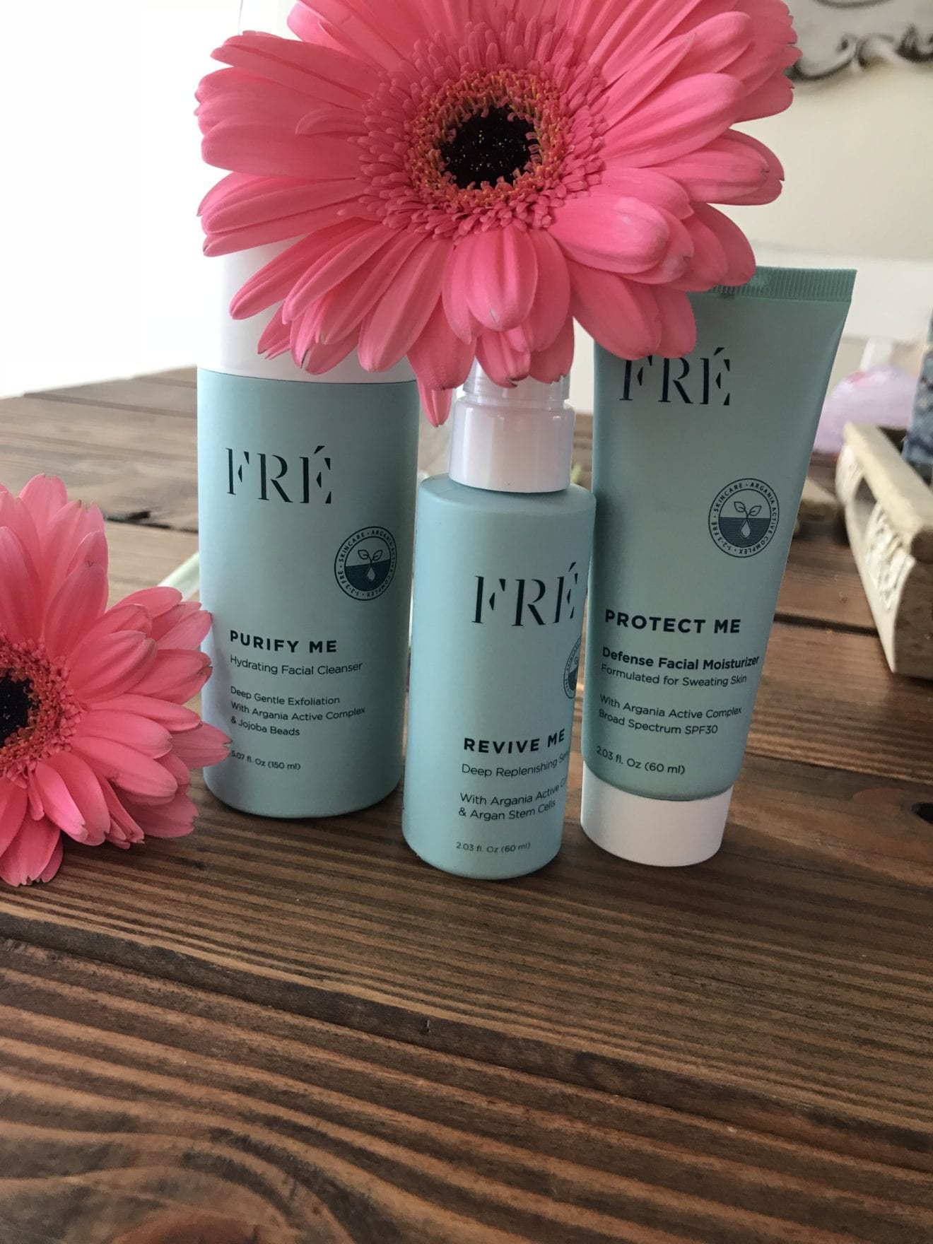 FRE Skincare | Wholesomely Fit