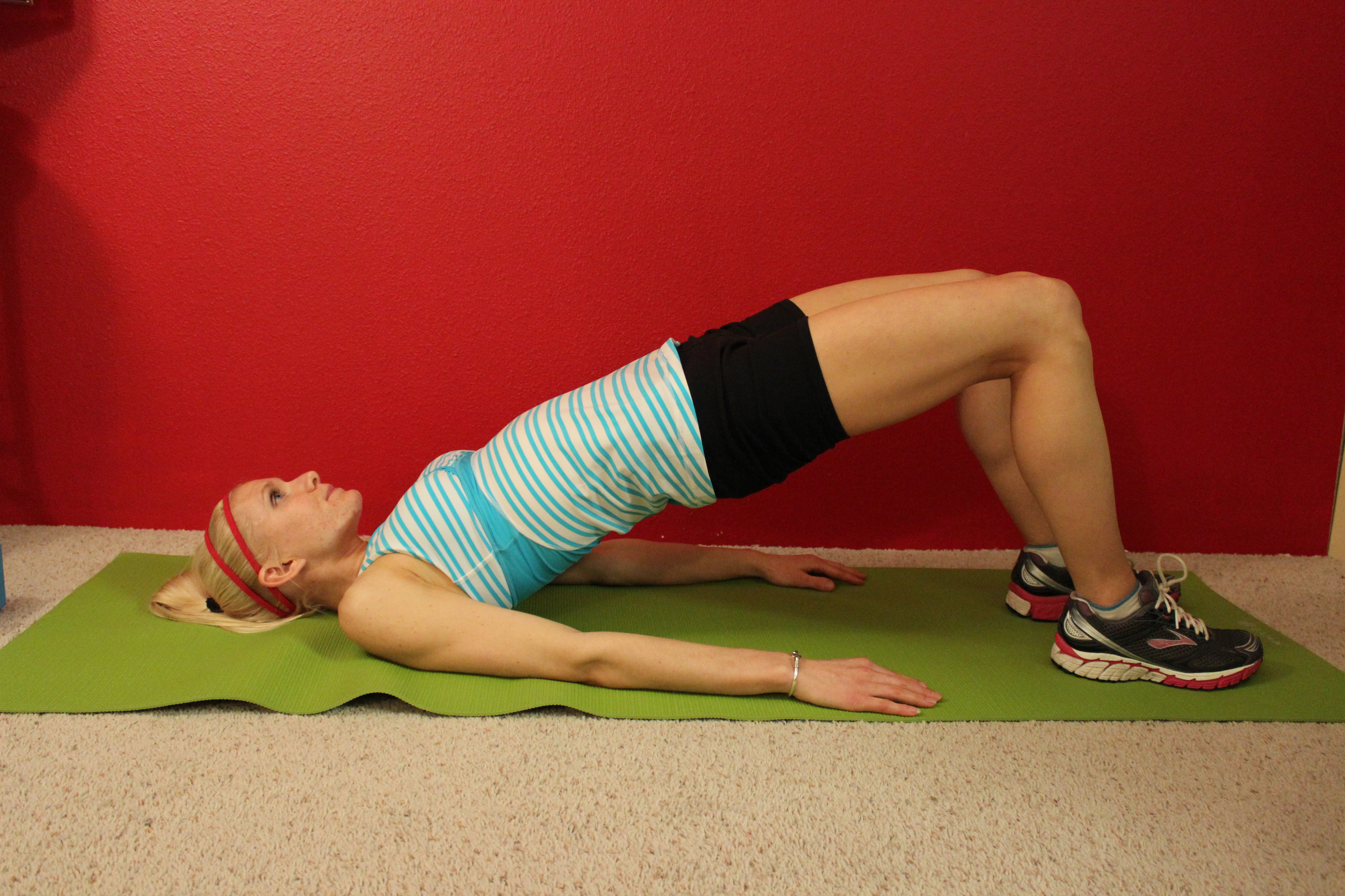 Stretching and Recovery | Wholesomely Fit