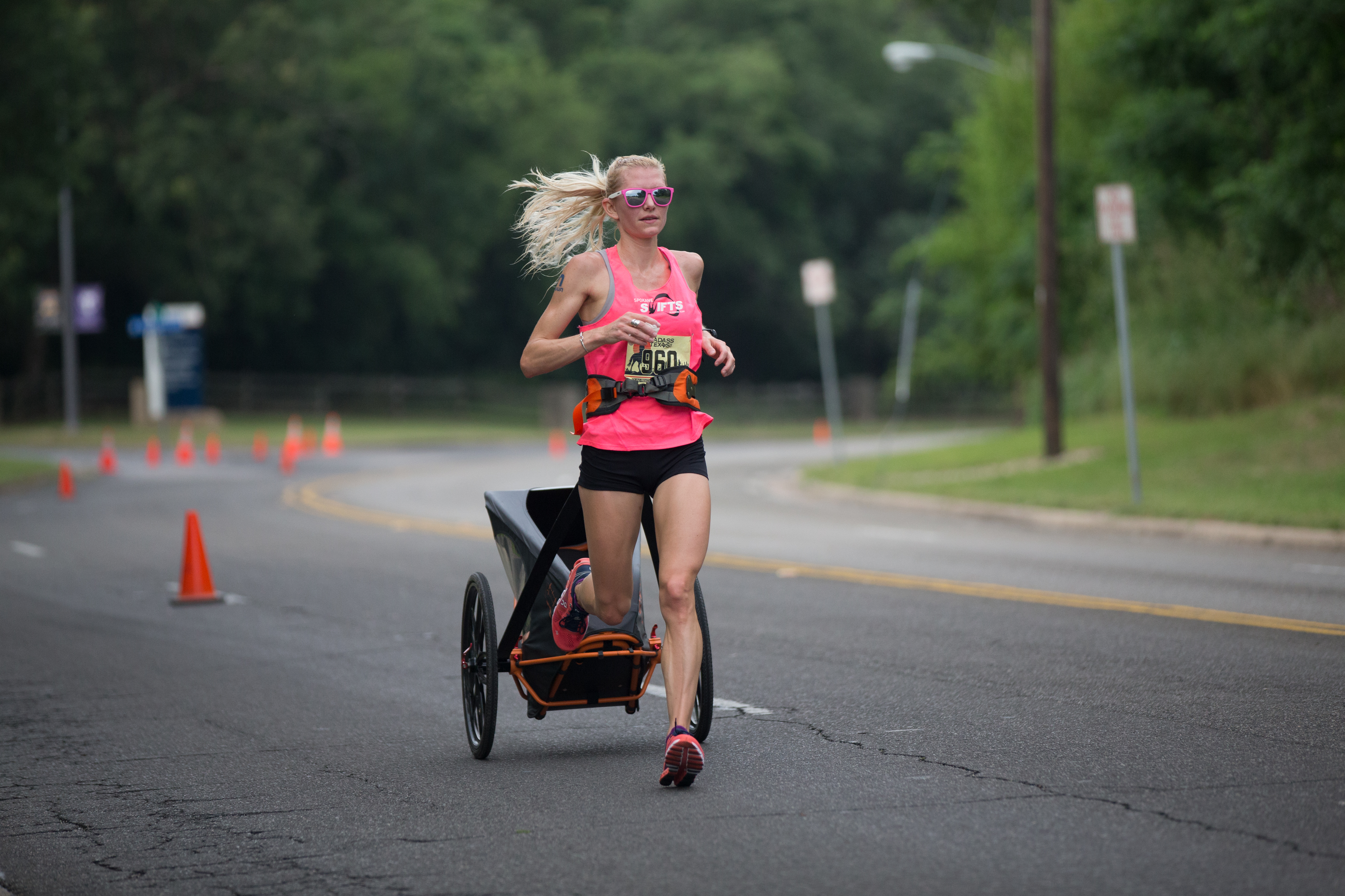 BadASS Texas Race Recap | Wholesomely Fit